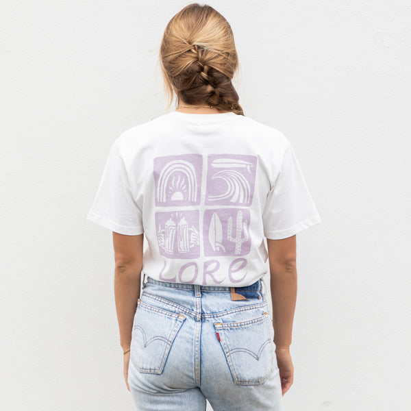 Men and Women T-shirts | Lore of the sea - Lore of the Sea